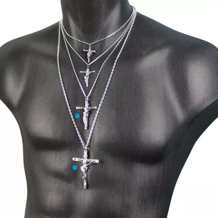 La boutique N°1 des bijoux en Argent massif et rhodié pour Hommes